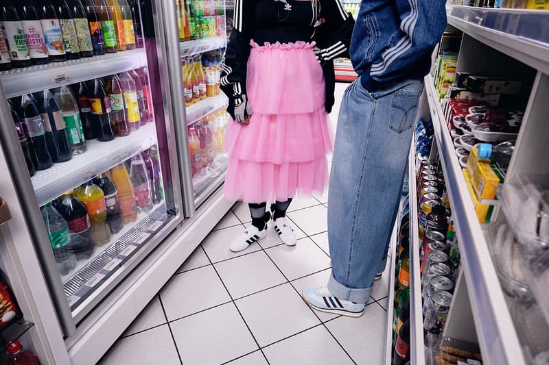 Zalando x adidas Originals SS25 Campaign | Hypebeast