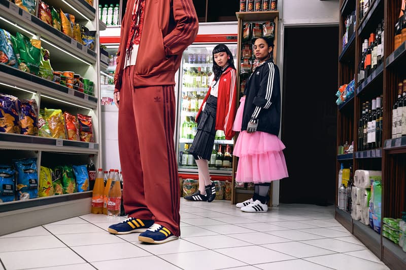 Zalando x adidas Originals SS25 Campaign | Hypebeast