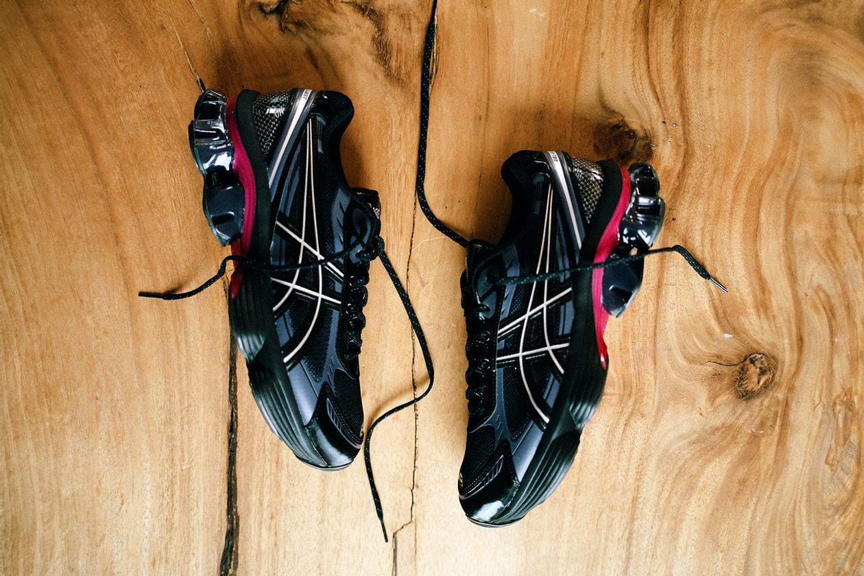 ASICS GEL-KINETIC FLUENT Sneaker Info and Pricing | Hypebeast