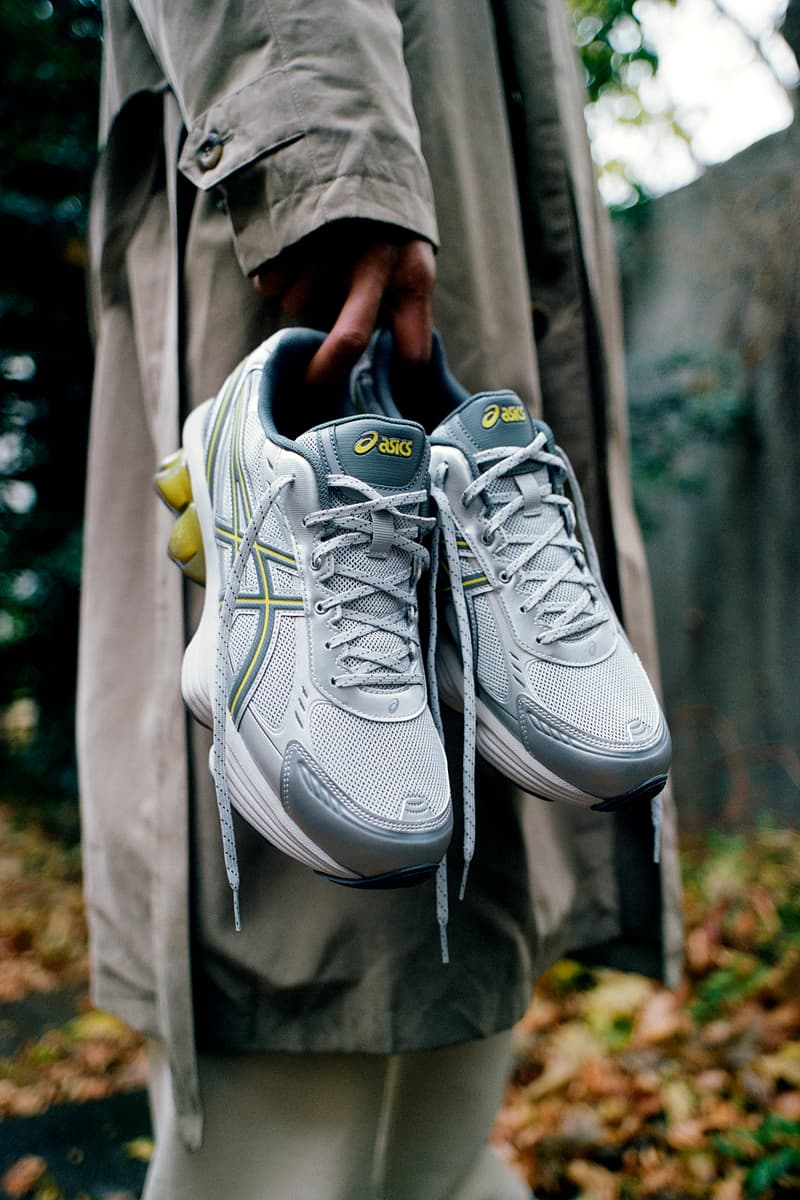 ASICS GEL-KINETIC FLUENT Sneaker Info and Pricing | Hypebeast