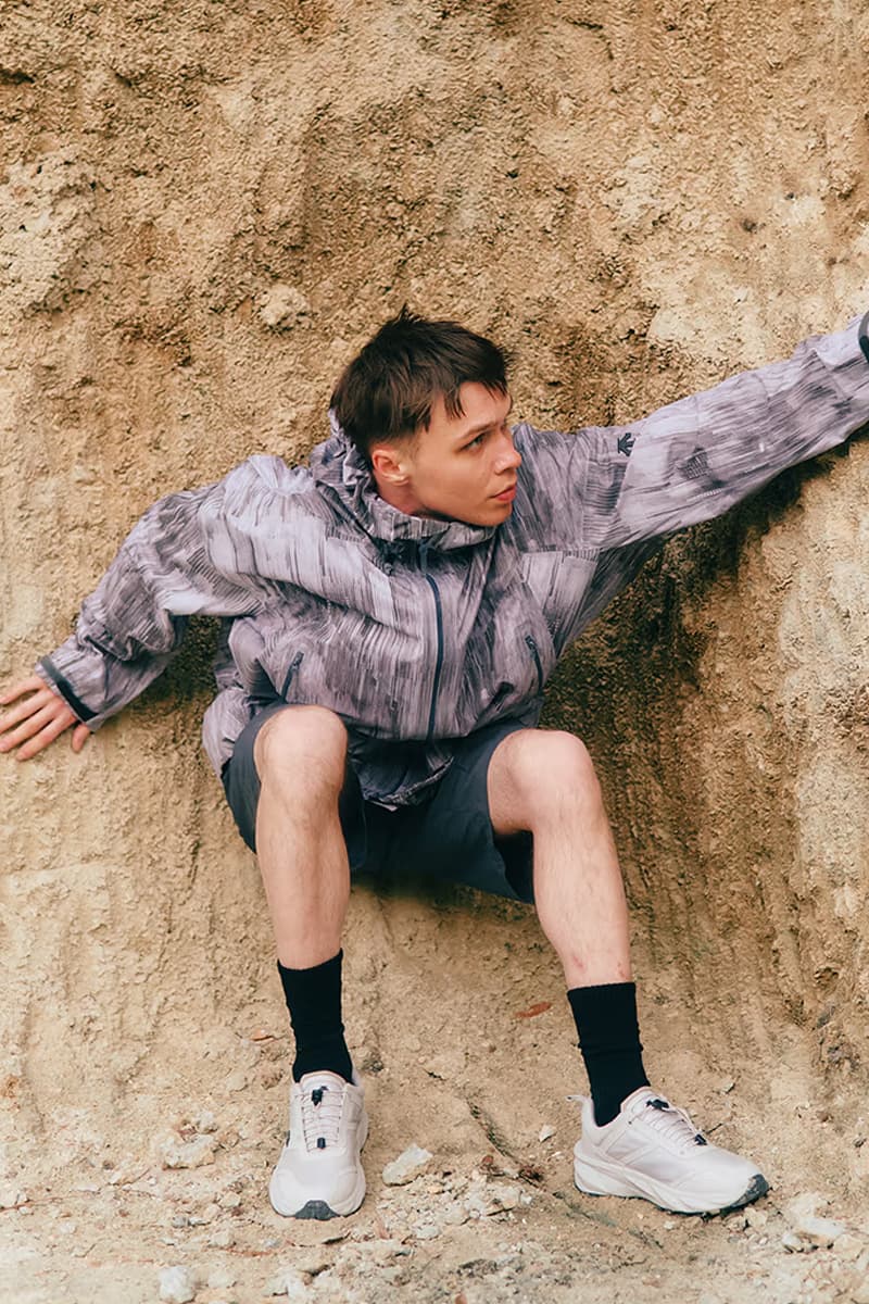 Descente ALLTERRAIN 81 SS25 Collection Lookbook | Hypebeast