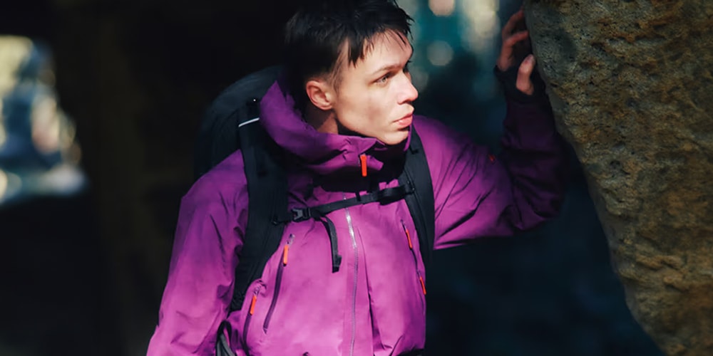 Descente ALLTERRAIN 81 SS25 Collection Lookbook | Hypebeast