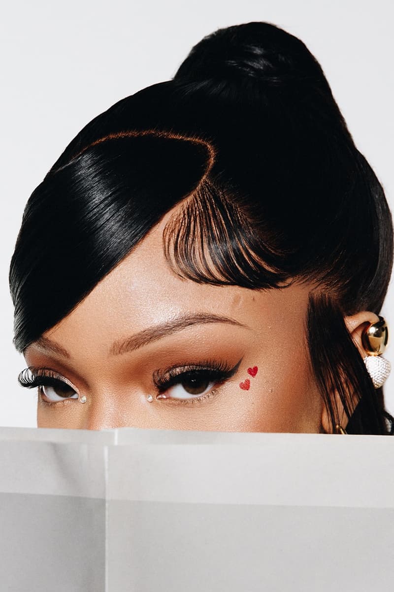 GloRilla First-Ever Partner Rihanna's Savage x Fenty, Fenty Beauty ...