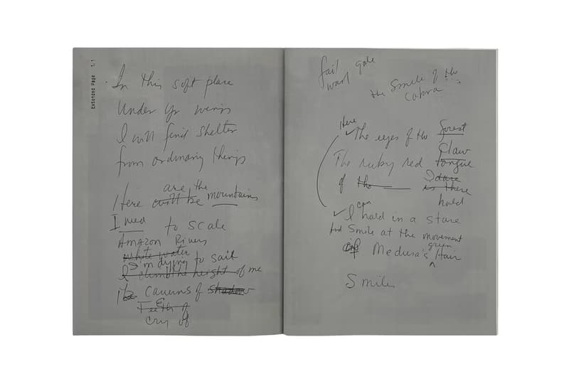 Grace Wales Bonner Howard University Publication Release Info | Hypebeast