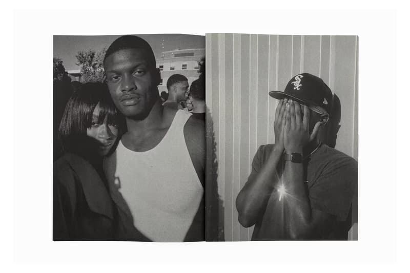 Grace Wales Bonner Howard University Publication Release Info | Hypebeast