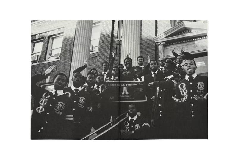 Grace Wales Bonner Howard University Publication Release Info | Hypebeast