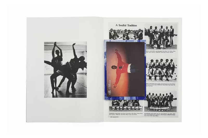 Grace Wales Bonner Howard University Publication Release Info | Hypebeast