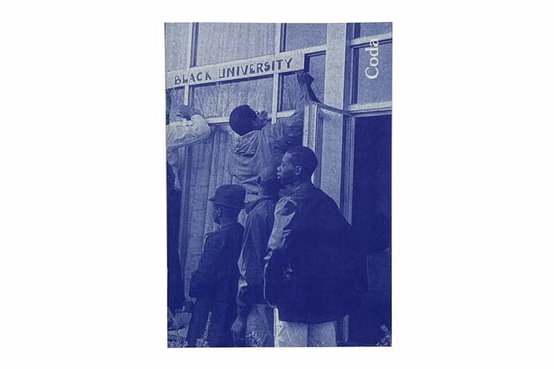 Grace Wales Bonner Howard University Publication Release Info | Hypebeast