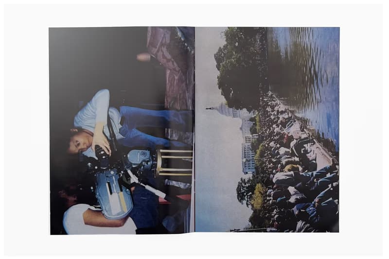 Grace Wales Bonner Howard University Publication Release Info | Hypebeast