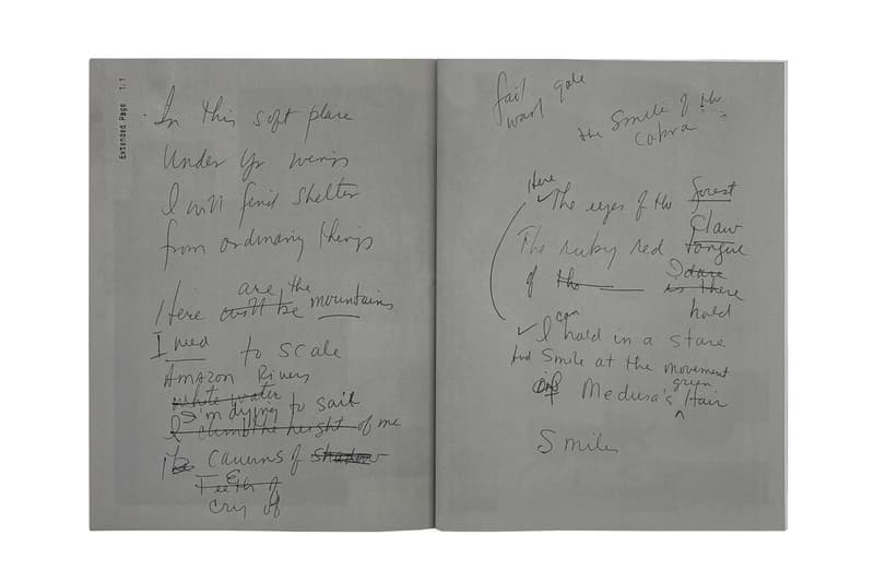 Grace Wales Bonner Howard University Publication Release Info | Hypebeast