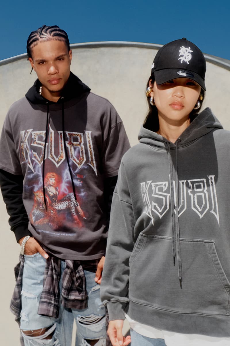 KSUBI “SAFE IN HEAVEN” Spring 2025 Lookbook Info | Hypebeast