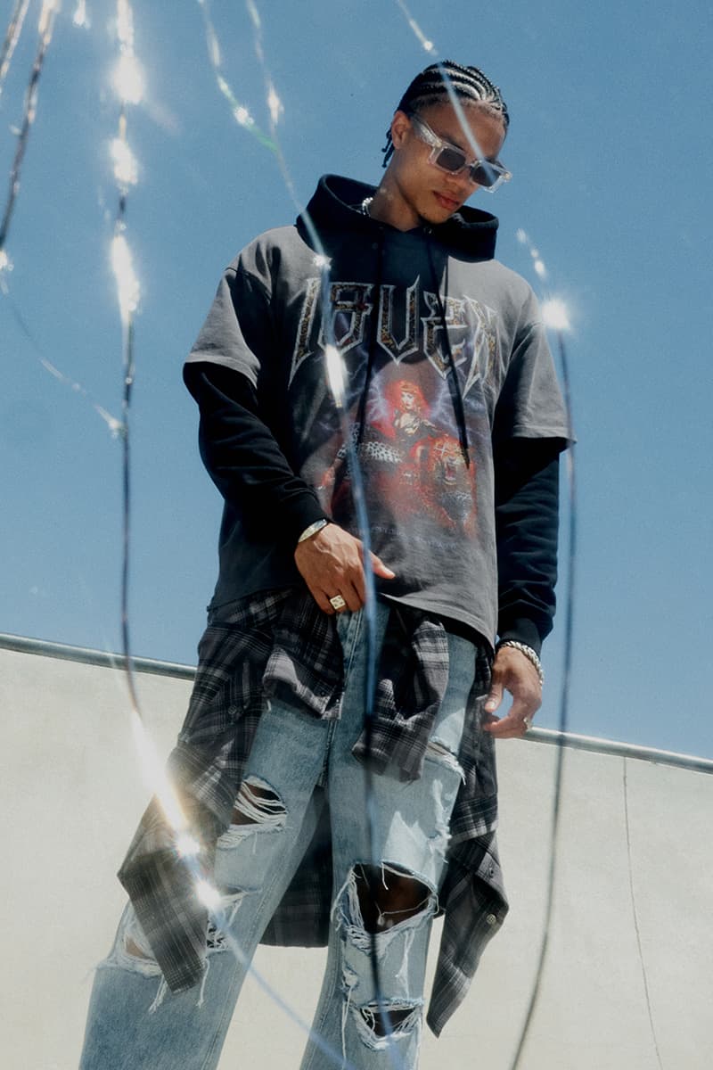 KSUBI “SAFE IN HEAVEN” Spring 2025 Lookbook Info | Hypebeast