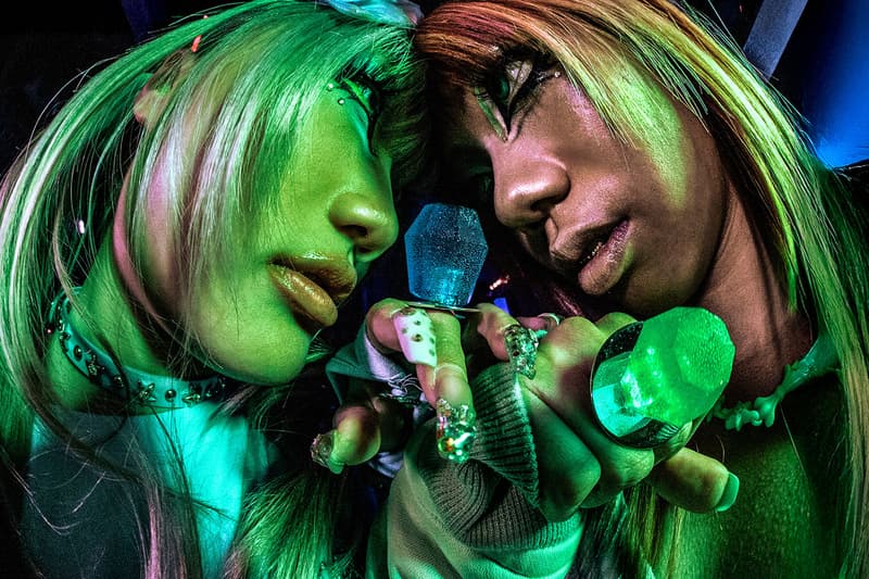 MSCHF's Rock Candy Diamond Sterling Silver Ring | Hypebeast