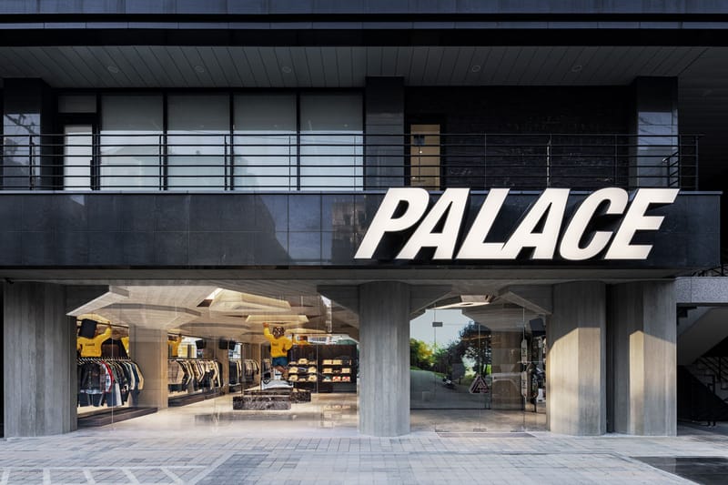 tamburins New Seongsu Flagship Store Seoul | Hypebeast