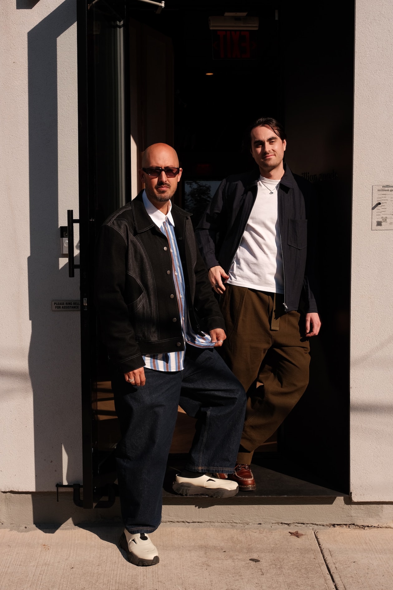 Million Goods Shopify Interview With Co-Founders | Hypebeast