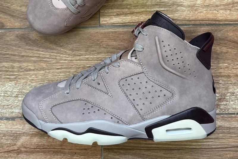 A Ma Maniére x Jordan Brand “Built For This” | Hypebeast