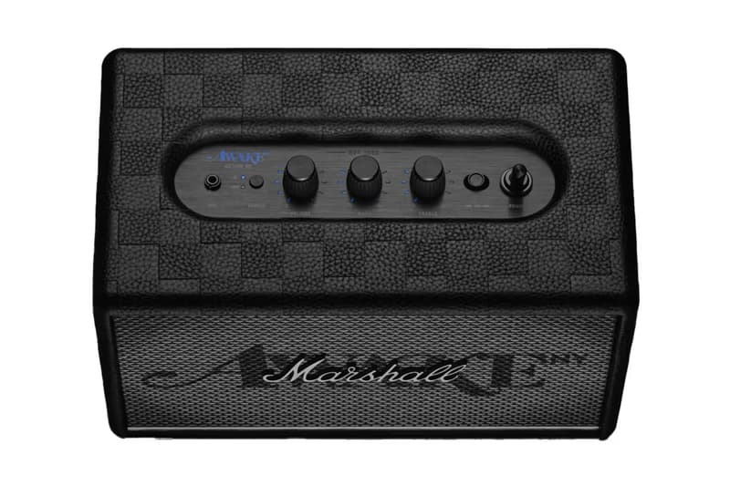 Marshall Acton III Awake NY Edition Speaker Release Info | Hypebeast