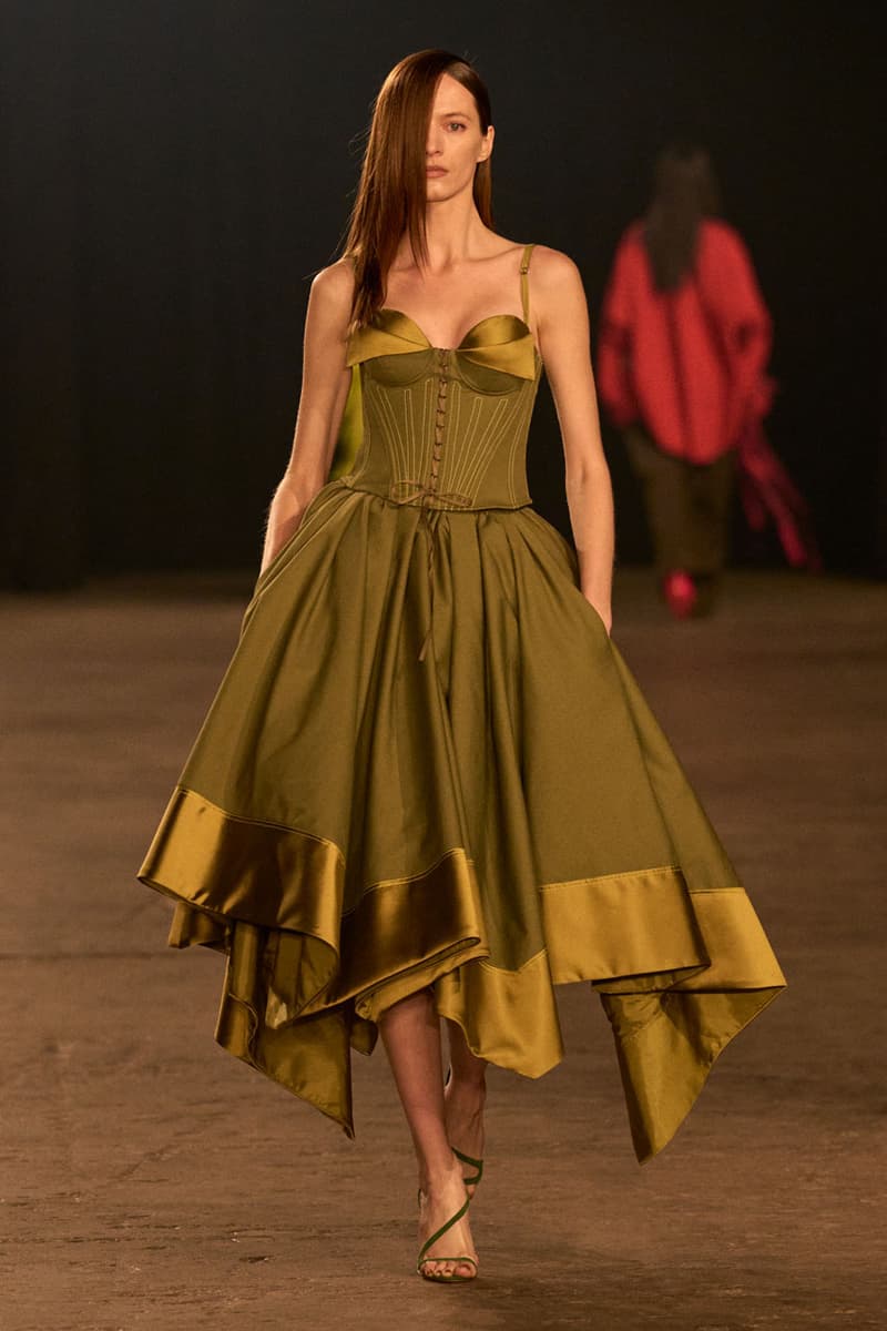 Christopher John Rogers Returns to NYFW With "Exhale" | Hypebeast