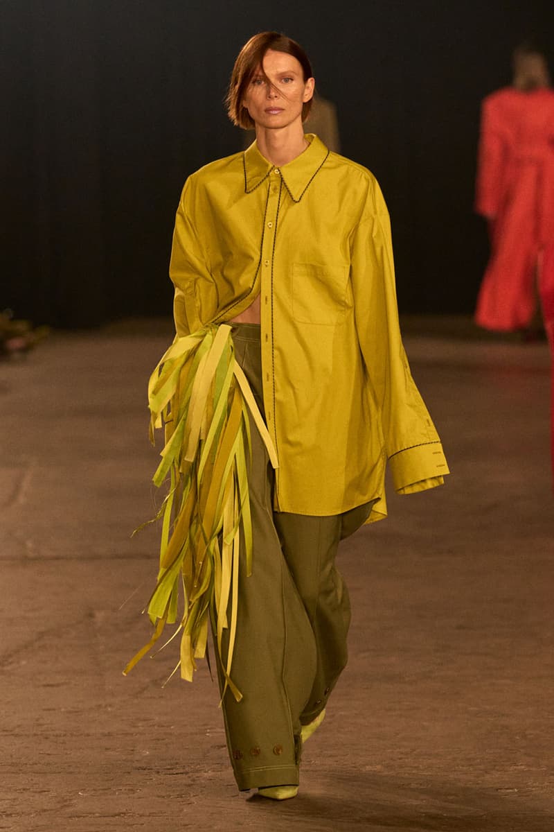 Christopher John Rogers Returns to NYFW With "Exhale" | Hypebeast