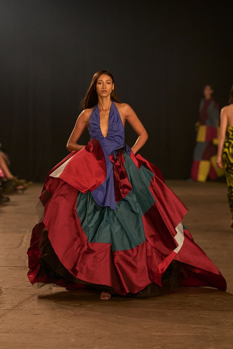 Christopher John Rogers Returns to NYFW With "Exhale" | Hypebeast