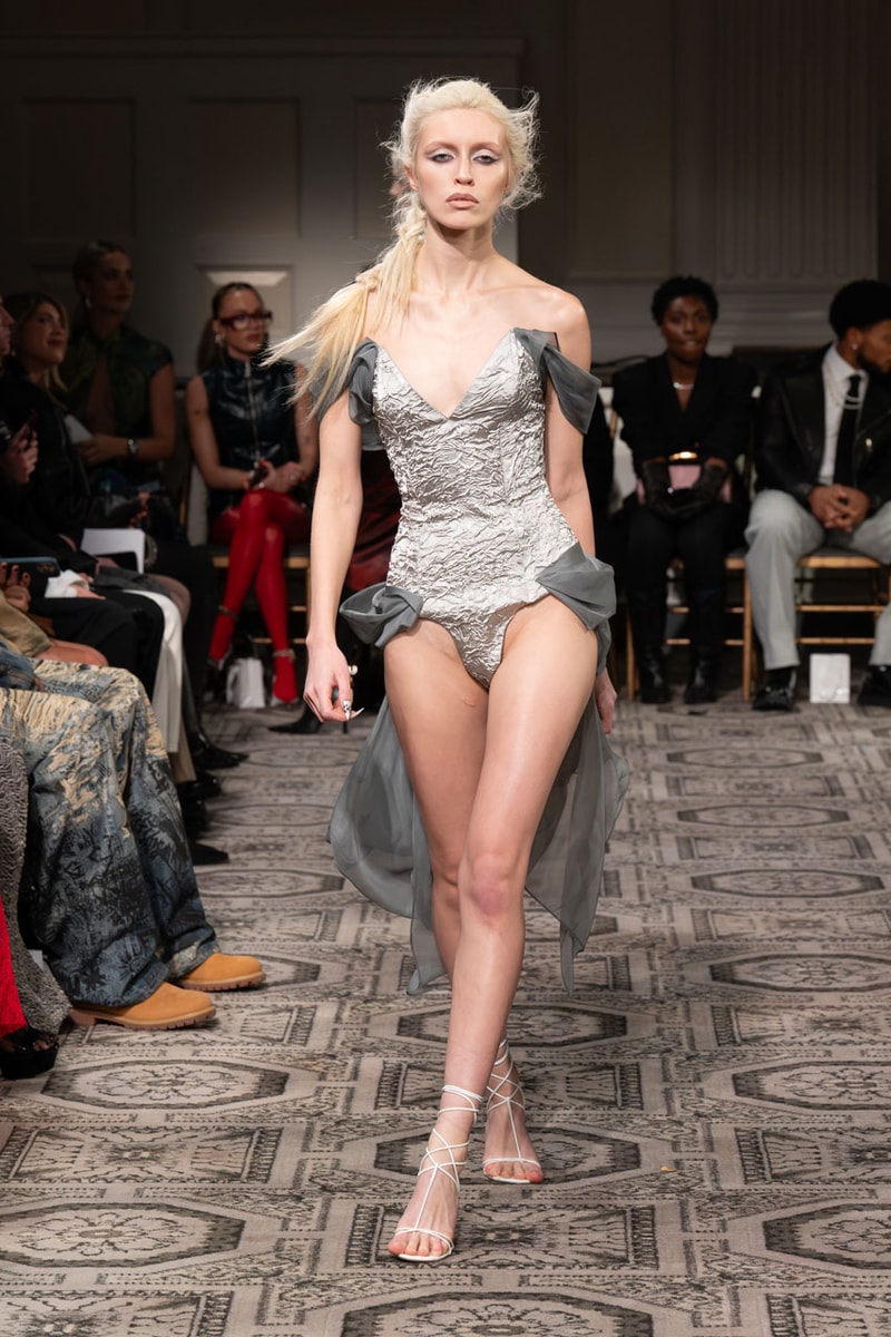 Kim Shui FW25 Explores Sensuality and Subversion | Hypebeast