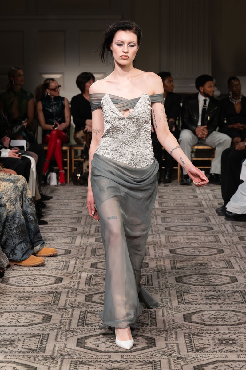 Kim Shui FW25 Explores Sensuality and Subversion | Hypebeast
