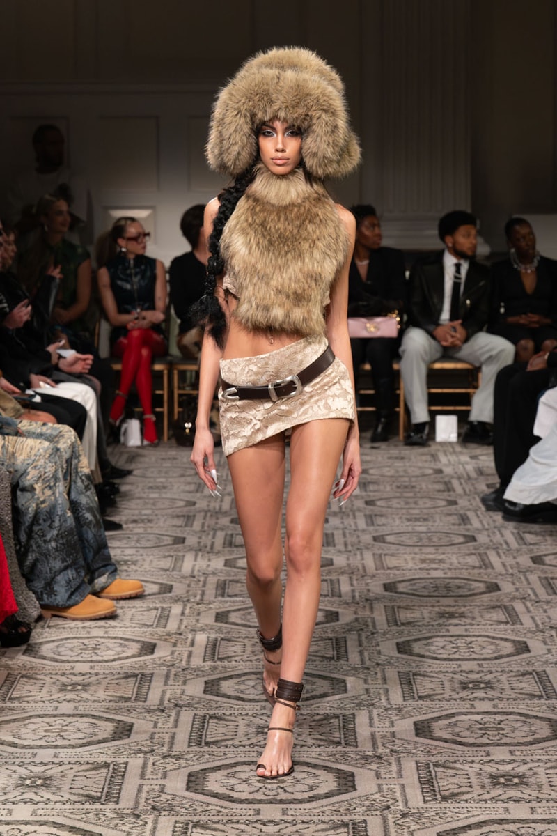 Kim Shui FW25 Explores Sensuality and Subversion | Hypebeast