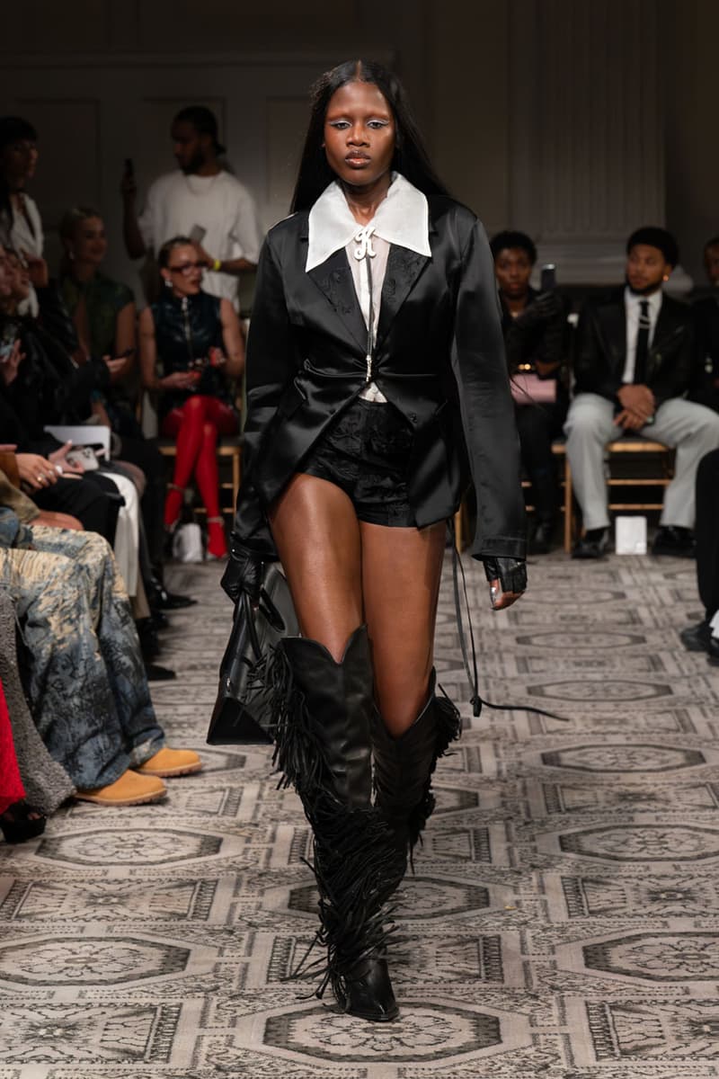 Kim Shui FW25 Explores Sensuality and Subversion | Hypebeast