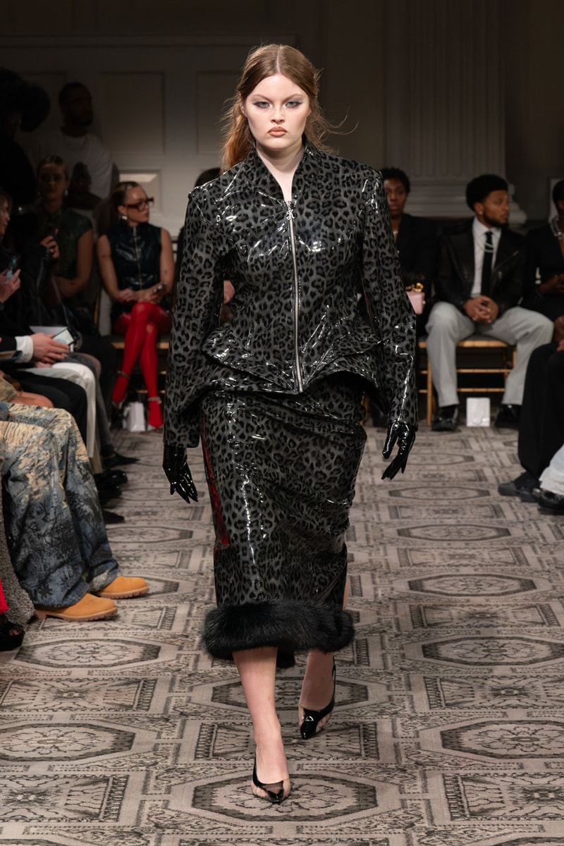 Kim Shui FW25 Explores Sensuality and Subversion | Hypebeast