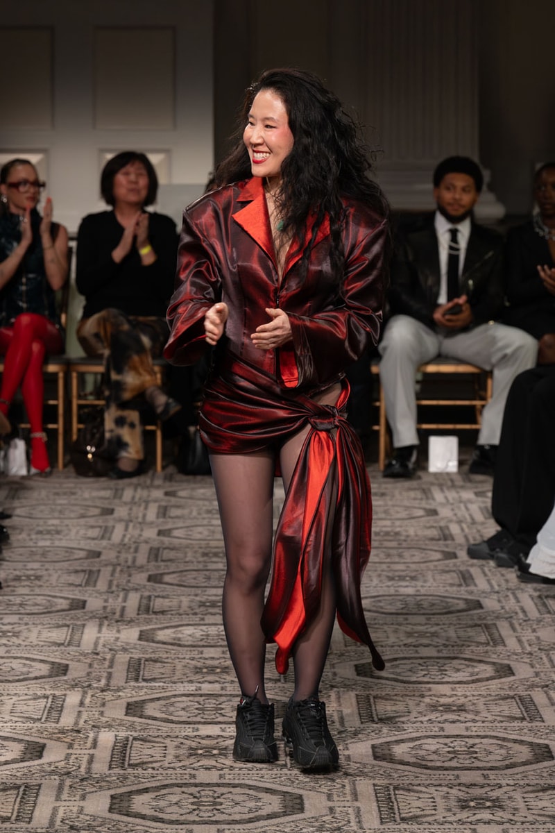 Kim Shui FW25 Explores Sensuality and Subversion | Hypebeast