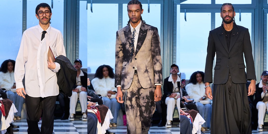 5000 FW25 Brings "Bootsy" to Life | Hypebeast