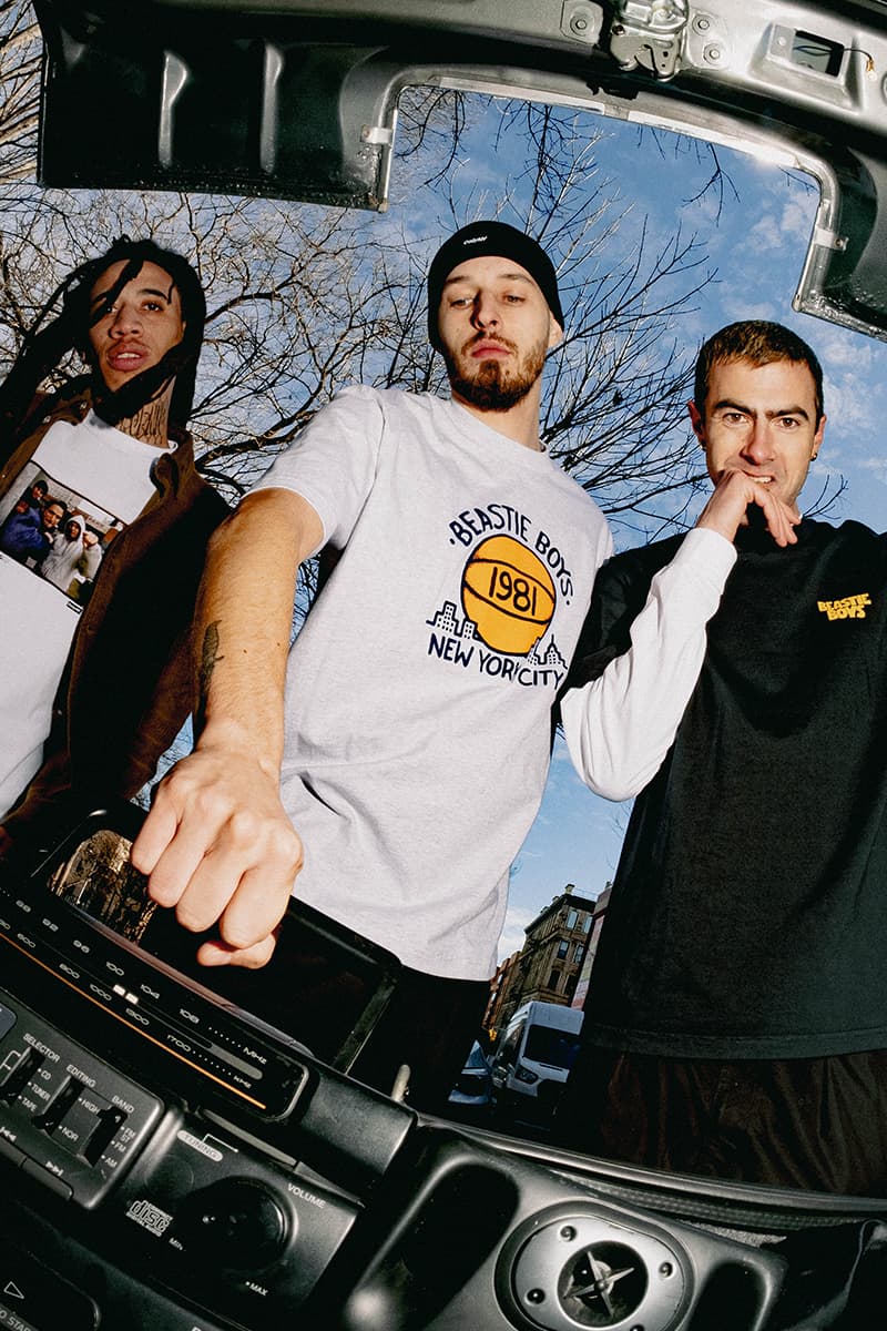 Beastie Boys x ONLY NY Collection Release Info | Hypebeast