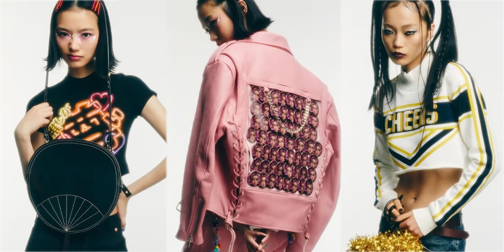 Doublet SS25 Lookbook Japan Pop-Up Info | Hypebeast