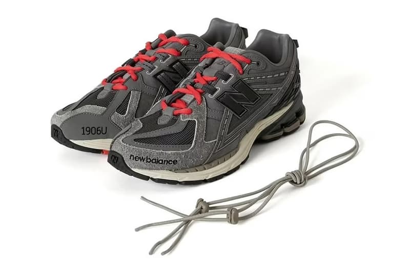 INVINCIBLE x N.HOOLYWOOD x New Balance 1906U | Hypebeast