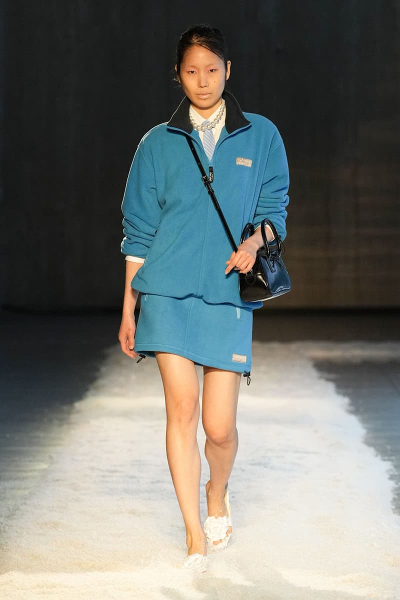 Sandy Liang Fall 2025 Is a Childhood Dream | Hypebeast