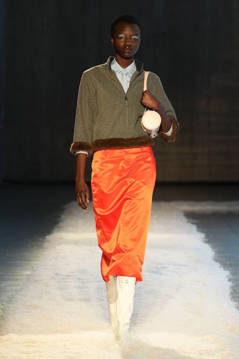 Sandy Liang Fall 2025 Is a Childhood Dream | Hypebeast