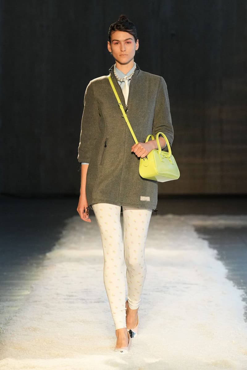 Sandy Liang Fall 2025 Is a Childhood Dream | Hypebeast