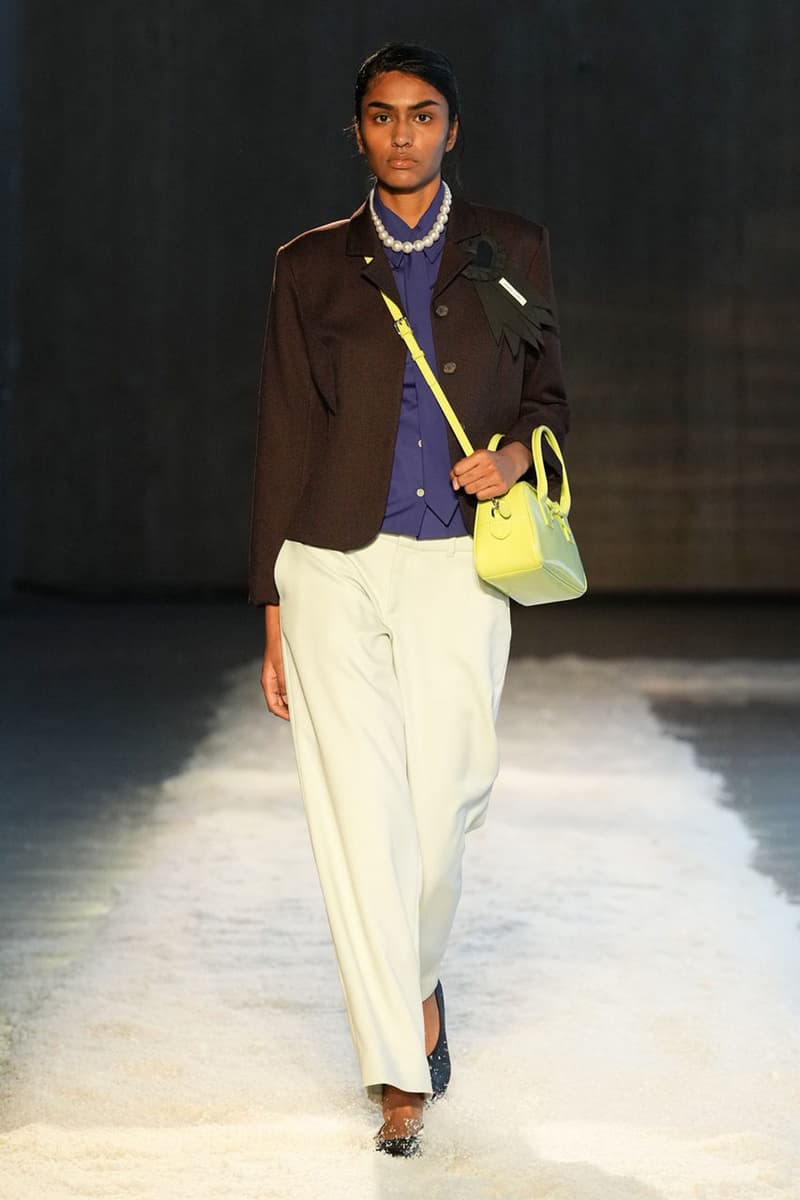 Sandy Liang Fall 2025 Is a Childhood Dream | Hypebeast