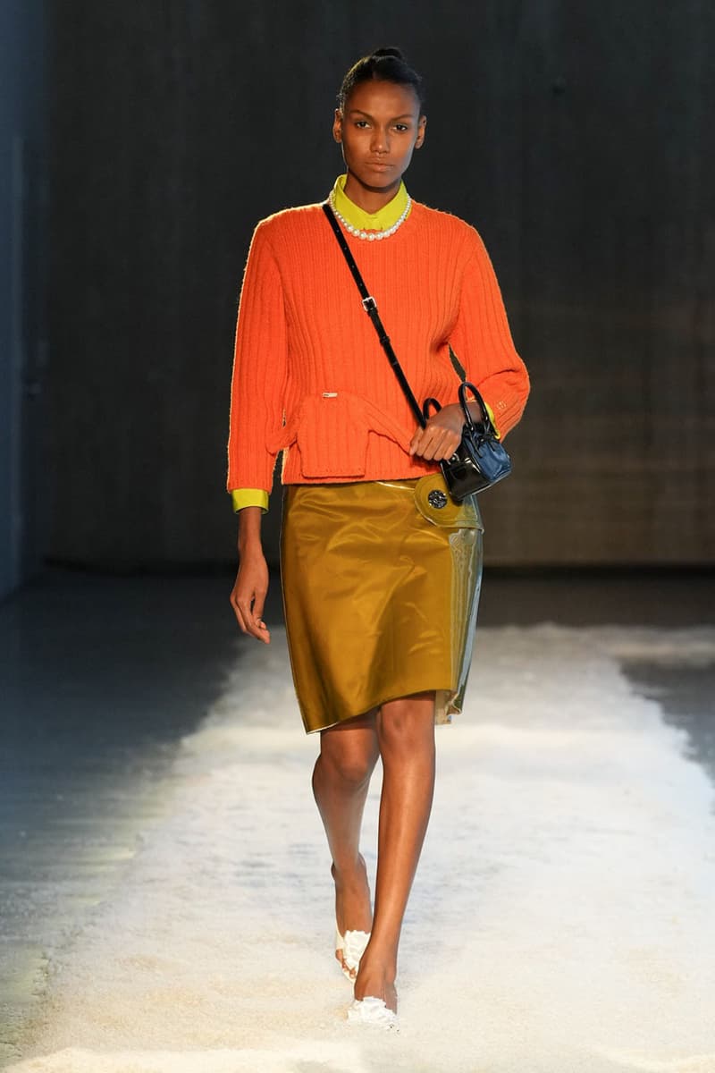 Sandy Liang Fall 2025 Is a Childhood Dream | Hypebeast