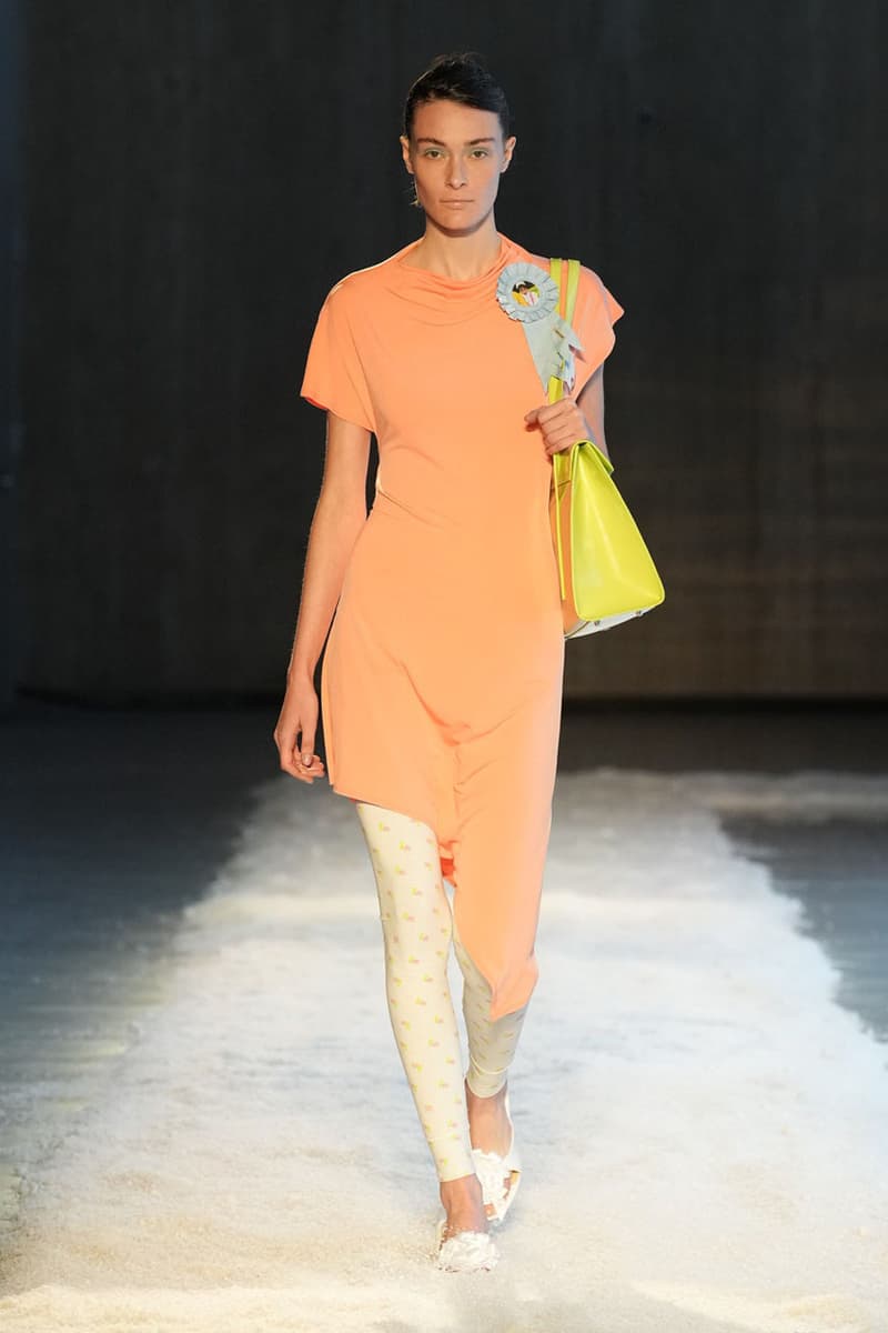 Sandy Liang Fall 2025 Is a Childhood Dream | Hypebeast