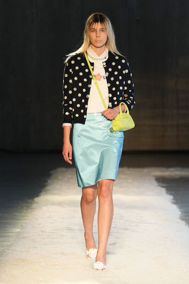 Sandy Liang Fall 2025 Is a Childhood Dream | Hypebeast