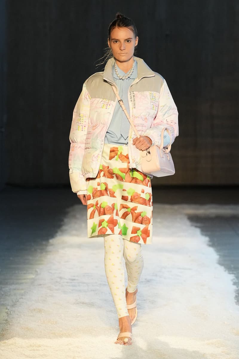 Sandy Liang Fall 2025 Is a Childhood Dream | Hypebeast