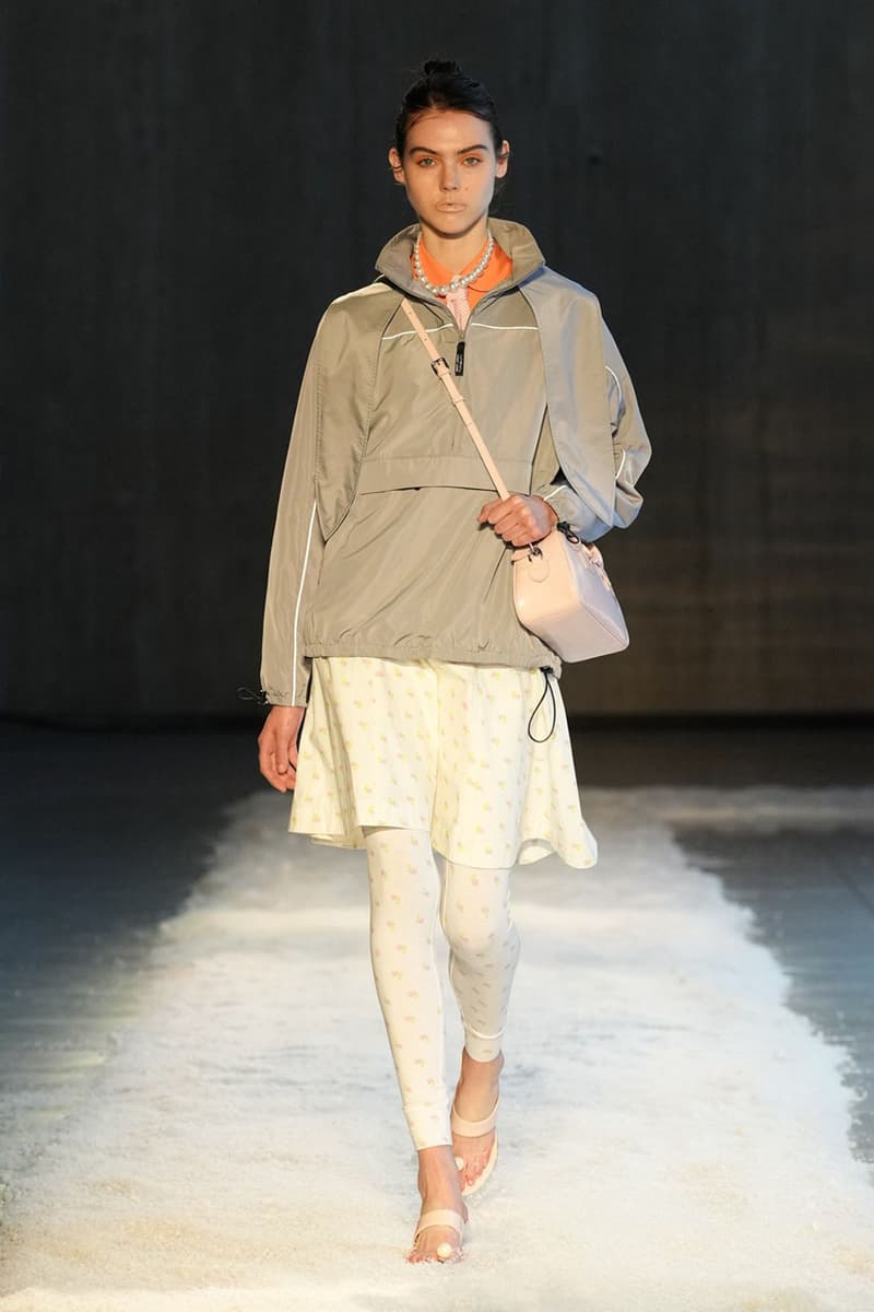 Sandy Liang Fall 2025 Is a Childhood Dream | Hypebeast