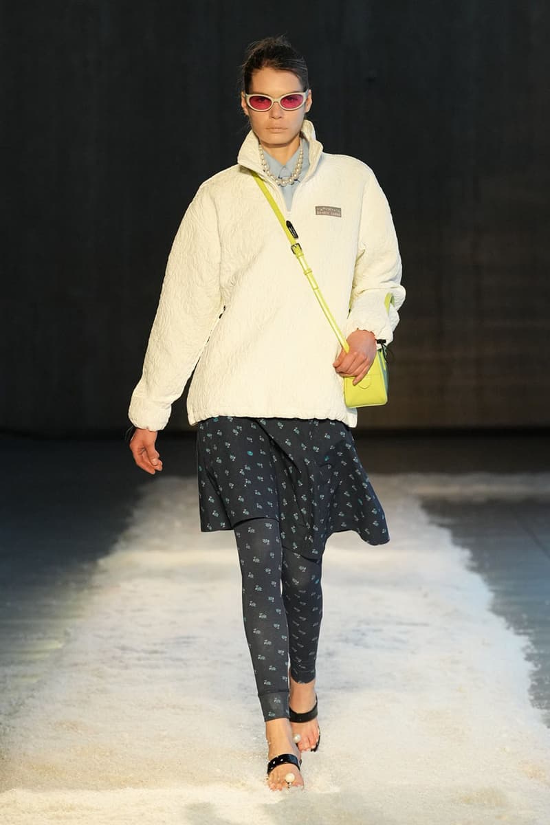 Sandy Liang Fall 2025 Is a Childhood Dream | Hypebeast