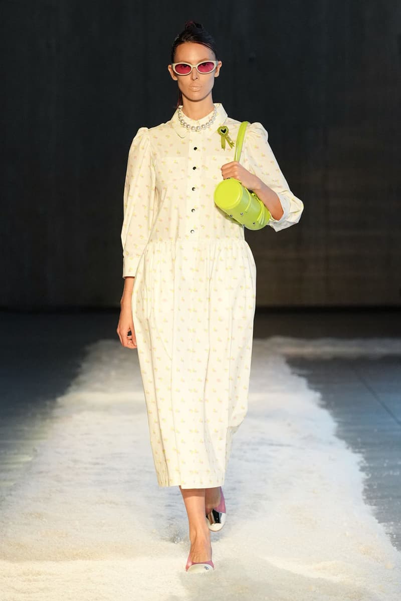 Sandy Liang Fall 2025 Is a Childhood Dream | Hypebeast