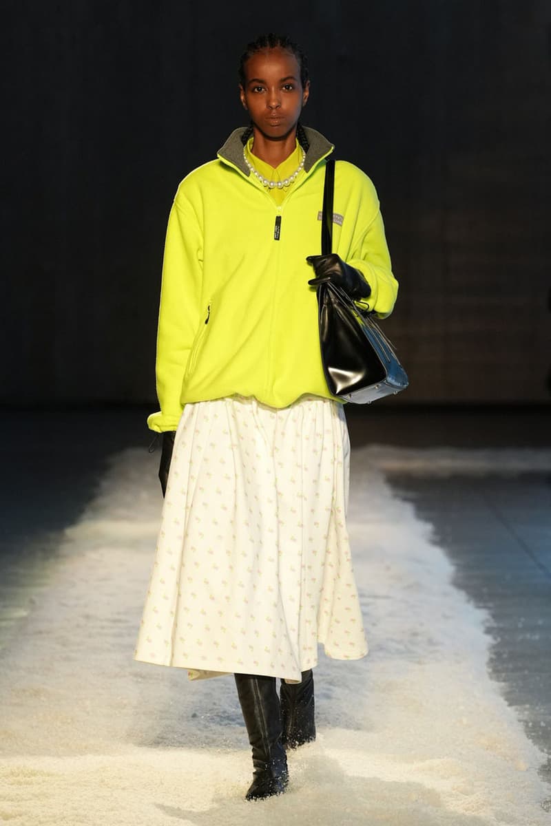 Sandy Liang Fall 2025 Is a Childhood Dream | Hypebeast