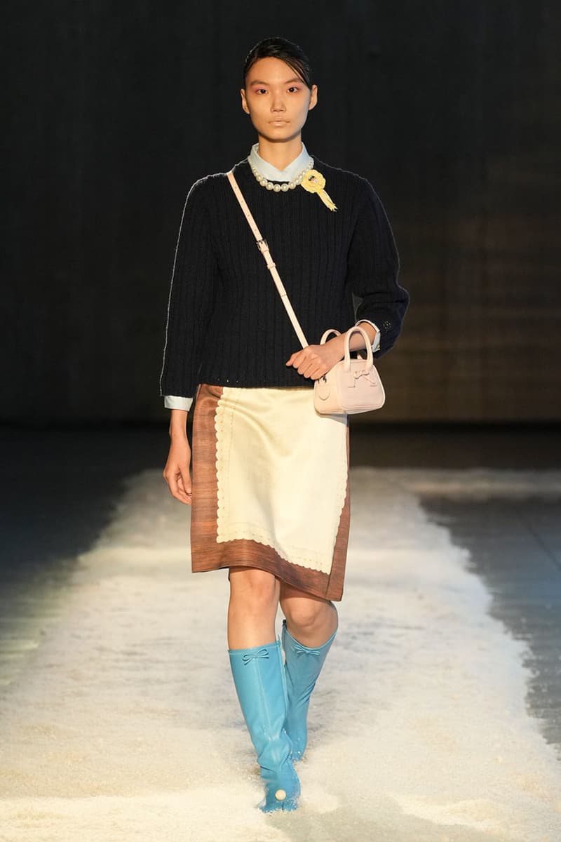 Sandy Liang Fall 2025 Is a Childhood Dream | Hypebeast