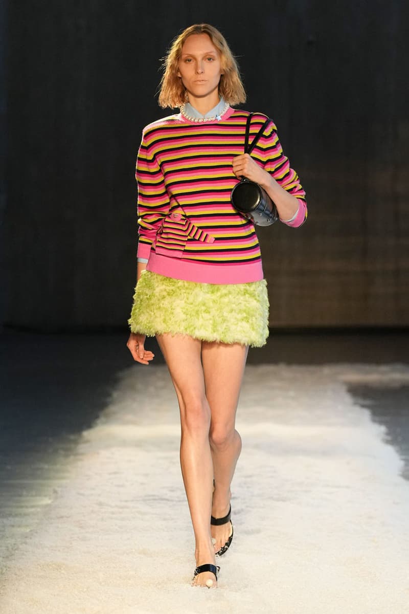 Sandy Liang Fall 2025 Is a Childhood Dream | Hypebeast