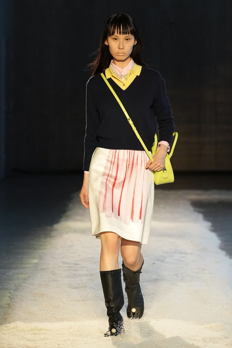 Sandy Liang Fall 2025 Is a Childhood Dream | Hypebeast