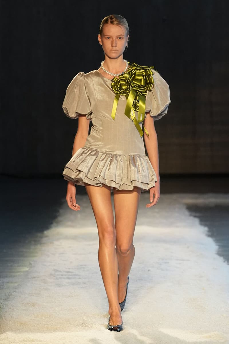 Sandy Liang Fall 2025 Is a Childhood Dream | Hypebeast